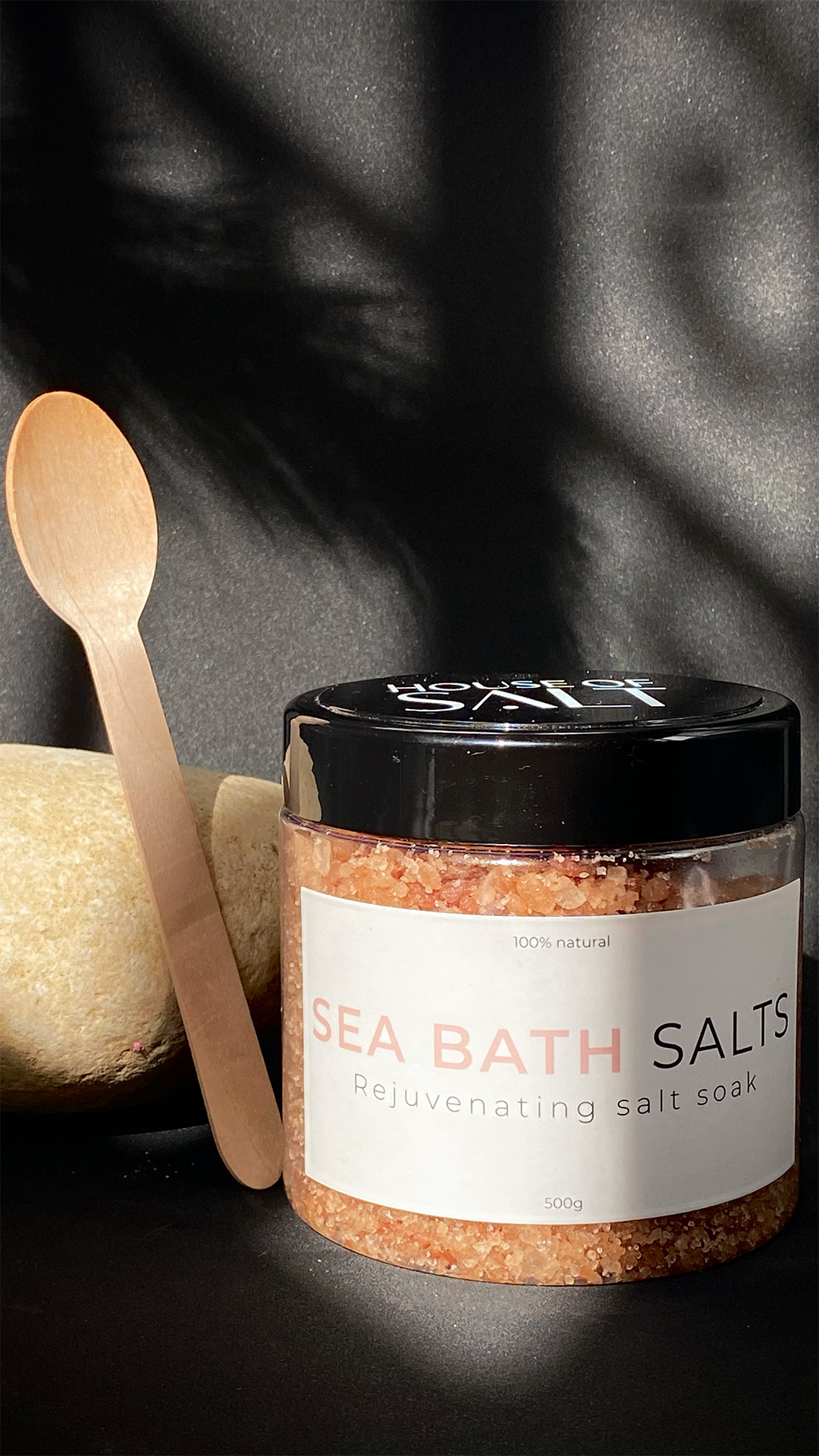 SEA BATH SALTS – houseofsalt